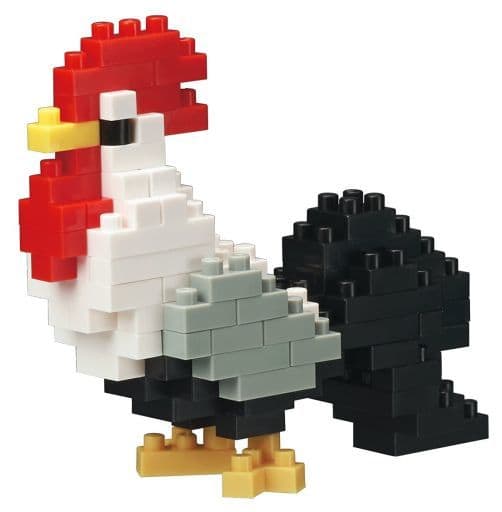 Toy Nanoblock NBC _ 207 Tori | Toy Hobby | Suruga-ya.com