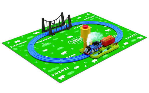 Toy Plarail steam shush! Thomas Set "Thomas & Friends" | Toy Hobby ...