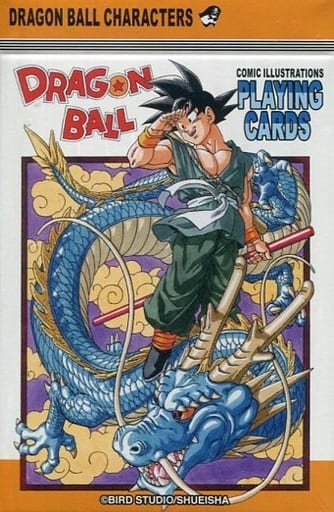 Toy Trump 「 Dragon Ball 」 | Toy Hobby | Suruga-ya.com