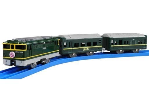 Toy PLARAIL I LOVE IT TOO! FUN TRAIN SERIES 『 Twilight Express 』 | Toy ...
