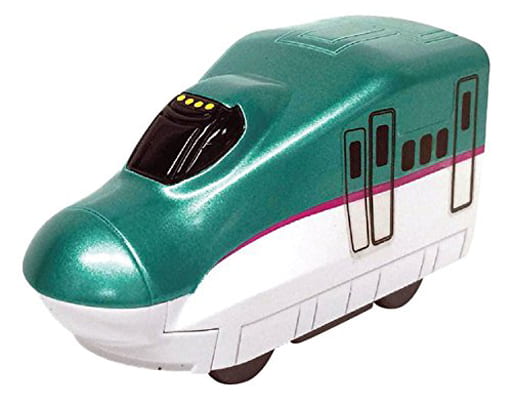 Toy Bath DE Mini Car E5 Series Shinkansen Hayabusa | Toy Hobby | Suruga ...