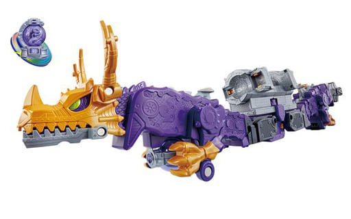 Toy Kyu Tama Integration 10 dx Ryu Voyager "Space Squadron Kyu Ranger ...