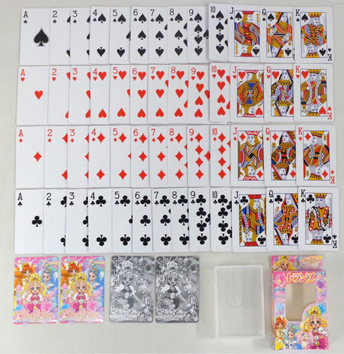 Princess Pretty Cure Trump | Toy Hobby | Suruga-ya.com