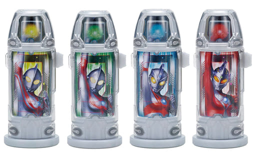 Toy DX Ultra Capsule Ultra Brothers Set 「 Ultraman Made 」 | Toy Hobby ...