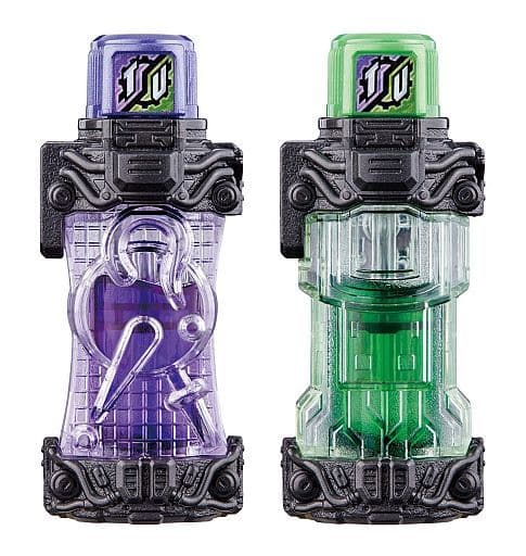 Toy Full Bottle Series DX KAMEN RIDER W Full Bottle Set "Kamen Rider ...