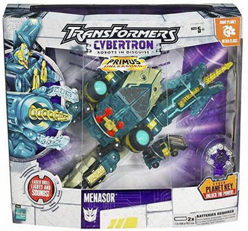 Toy Mall Dive USA Edition "TRANSFORMERS Cybertron / Robots ...
