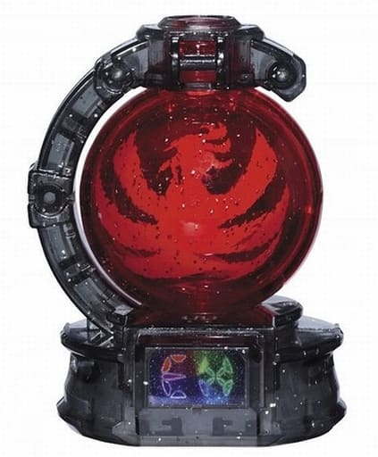 Toy Super Sentai Q Tama ホウオウソルジャー Ver. "Space Sentai Q Ranger" UNIQLO ...