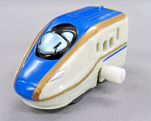 Toy Series E7 Kagayaki Zenmai Bullet Train "Capsule Plarail Running Art ...