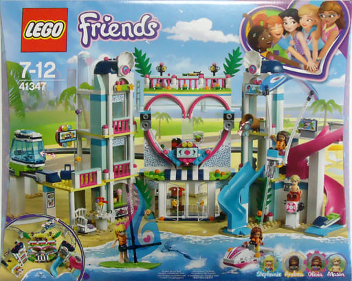 Toy Lego Heart Lake City Resort "LEGO FRIENDS" 41347 | Toy Hobby ...
