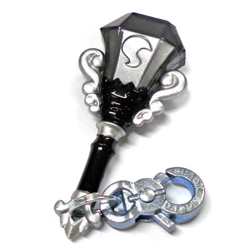 Toy Jara SGR Shadow Jewel staff "Snack World Jaraste" Treasure KUJI ...