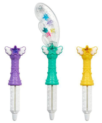 Transformation Star Color Pen Set 「 Star ☆ Twinkle Kisogawa Bridge ...