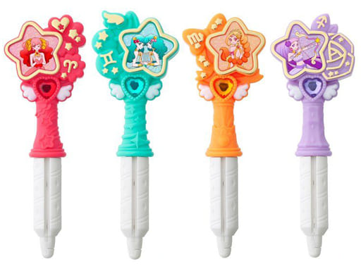 Toy Princess Star Color Pen Set (2) "Star ☆ Twinkle Kisogawa Bridge ...