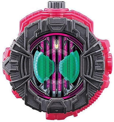 Decade Ride Watch "Kamen Rider Rehmannia Root Sound Ride Watch Series ...
