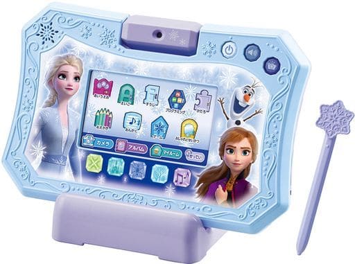 Toy FROZEN 2 Dream Camera Tablet | Toy Hobby | Suruga-ya.com