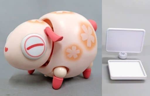 Falling Sakura Bingo "Cute Pet, Beast, Fifi (Lucky Sheep)" | Toy Hobby ...