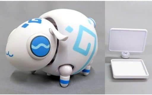Toy SHIRANAMI 掀天 "CUTE PET Kiju Fifi (Lucky Sheep)" | Toy Hobby ...