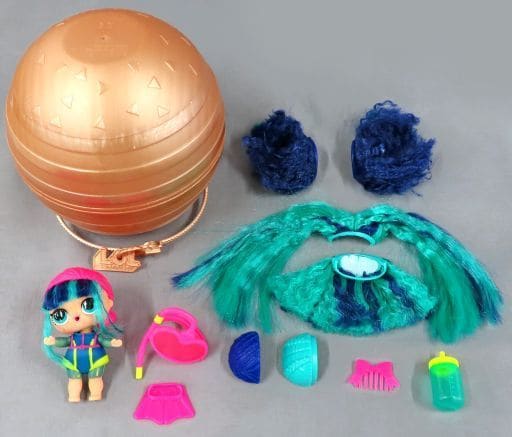 Toy H-012 Scuba Babe "L. O. L. Surprise! #Hair Babe" | Toy Hobby ...
