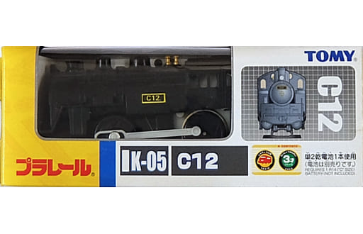 Toy Plarail K-05 C12 steam locomotive | Toy Hobby | Suruga-ya.com