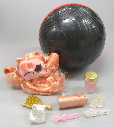 Toy L-017 F Lily Kitty "L. O. L. Surprise! Light Pet" | Toy Hobby ...
