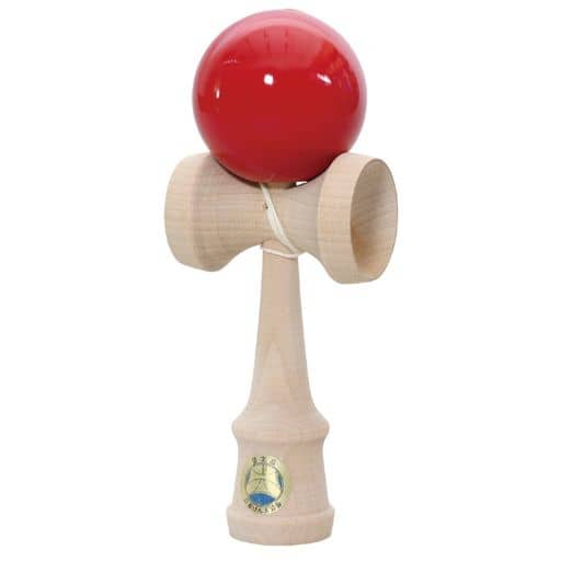 Toy Cup and Ball master certified by the Japanese Cup and Ball ...