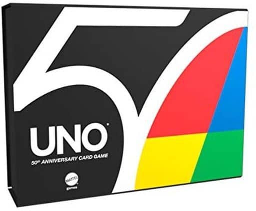 UNO 50th Anniversary Premium Edition | Toy Hobby | Suruga-ya.com