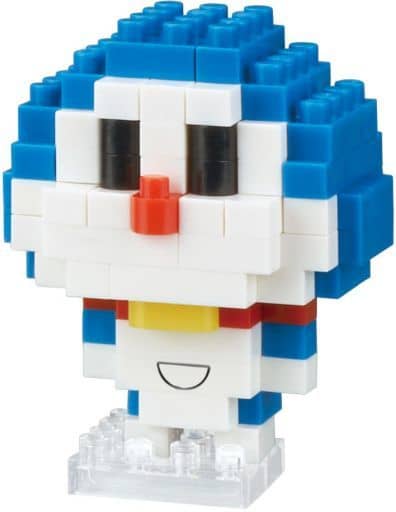 Toy Doraemon : Nanoblock NBMC _ 01 I'm Doraemon Doraemon Mini | Toy ...