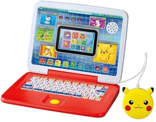 Get it with a mouse! Pokémon PC "Pocket Monsters" | Toy Hobby | Suruga ...