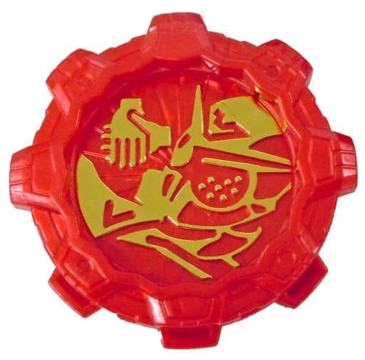 Appendix to the August 2021 issue of "Tekkai Sentai Zenkaiger" Terebi ...