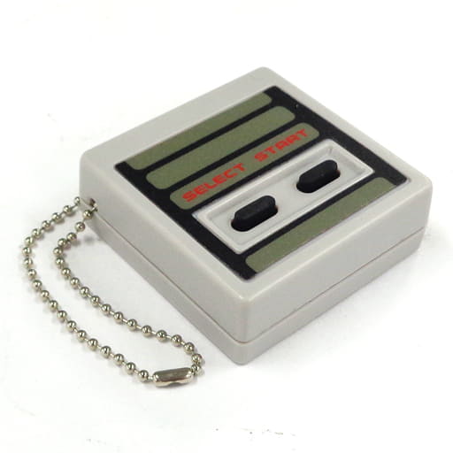 Nintendo Entertainment System START ・ SELECT button "Controller Button ...