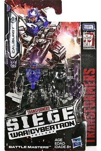 WFC-S30 Battle-Calivist - "Transformers Warfor Cybertron / Siege" TF ...