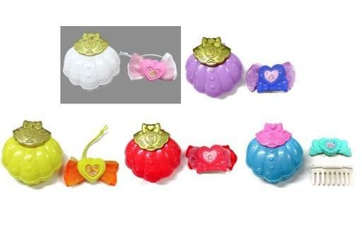 Toy 5-Type Set "tropical ~ Ju! Precure Pretty Holic Petit Pretty DeCola ...