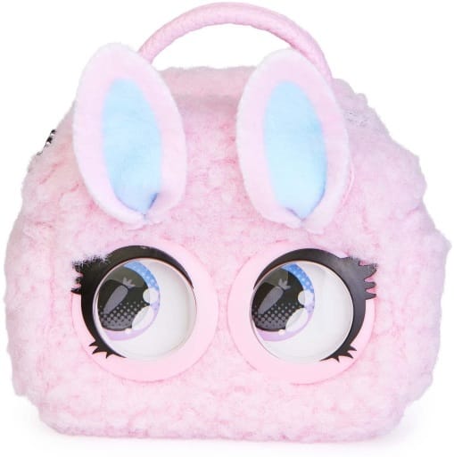 Purse Pets Micromagic Fuzzy Bunny | Toy Hobby | Suruga-ya.com