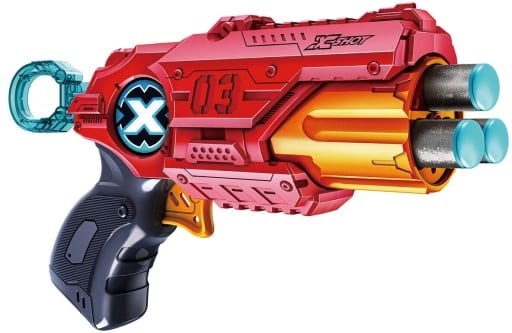 Toy Barrel Revolver 3 "X-Shot Cool Striker" | Toy Hobby | Suruga-ya.com