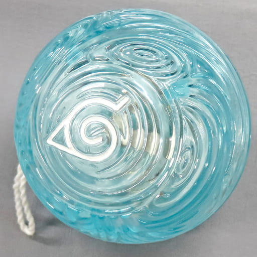 Shining Spiral Round Yo-Yo "NARUTO - Uzumaki Naruto" Weekly Shonen Jump ...