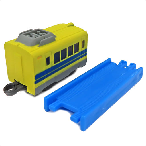 Model 923 Doctor Yellow (middle car) "Capsule Plarail Fastech 360 ...