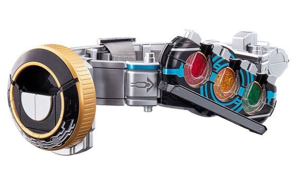 Complete Selection Modification Oz Driver ver. 10th "Kamen Rider Oz ...