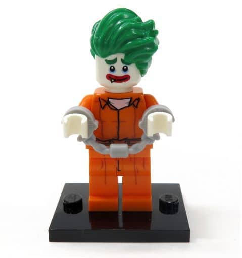 Lego Superheroes Joker Toy