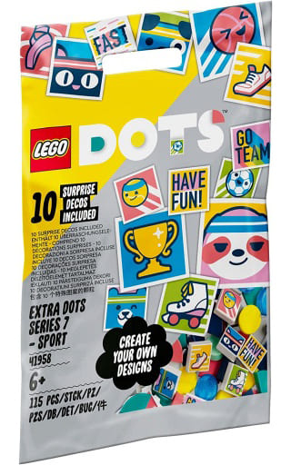 Toy Lego Dotz Tile - Series 7 "Lego Dotz" 41958 | Toy Hobby | Suruga-ya.com
