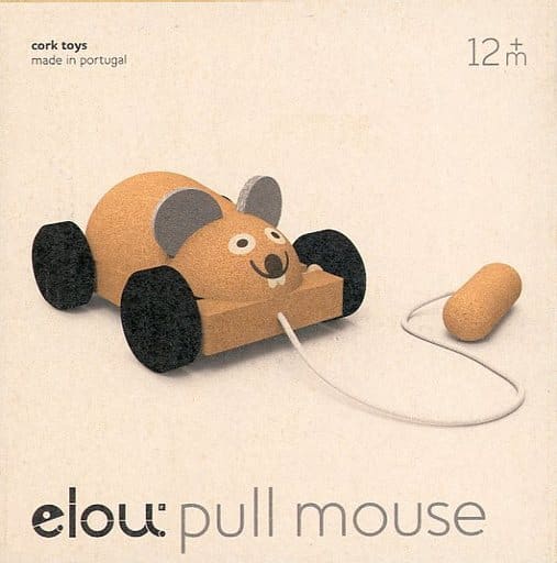Pull mouse - Pull mouse - "Elou - Eroux -" | Toy Hobby | Suruga-ya.com