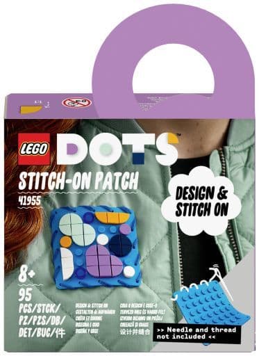 Toy LEGO Patch "LEGO DOTS" 41955 | Toy Hobby | Suruga-ya.com