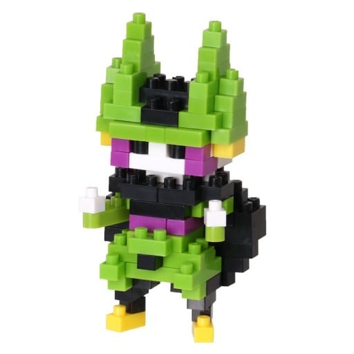 Complete Nanoblock NBDB _ 016 Cell "DRAGON BALL Z" | Toy Hobby | Suruga ...