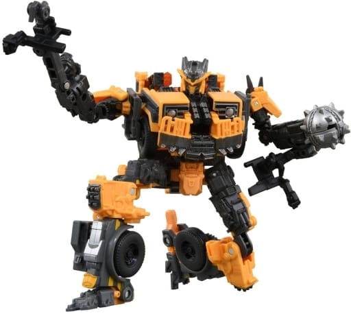 Toy SS 104 Battle Trap "TRANSFORMERS Studio Series" | Toy Hobby ...