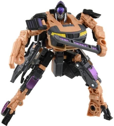 BD-04 Deluxe Class Night Bird "TRANSFORMERS / Beast Awaken" | Toy Hobby ...