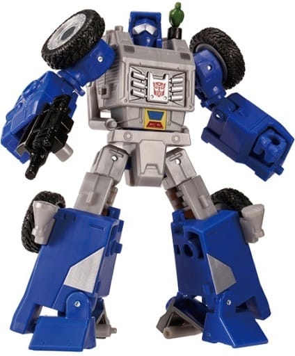 TL-43 Beach Camber & Paradise Paravital "TRANSFORMERS Legacy" | Toy ...