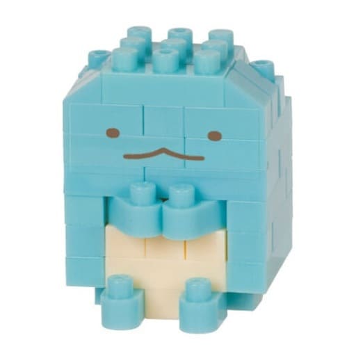 Lizard "Nano Block NBMC _ 61 Mini Nano Sumikogurashi" | Toy Hobby ...