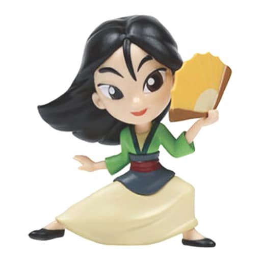 MULAN "Disney100 Surprise Capsule Series 2" | Toy Hobby | Suruga-ya.com