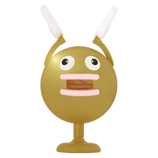 Miniature Big Cruppy, Clap, Clap, Beef Omasum Cruppy (Gold) "ユニブ ...