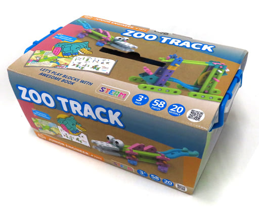 JUNIOR ENGINEER ZOO TRACK | Toy Hobby | Suruga-ya.com