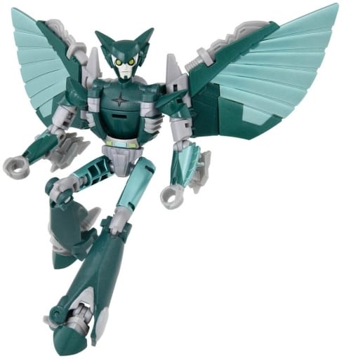 ESD-05 dx Terran Night Shade "TRANSFORMERS Earth Spark" | Toy Hobby ...