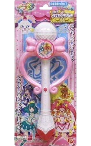 Happy ♪ Melody Microphone "Star ☆ Twinkle Kisogawa Bridge Precure ...
